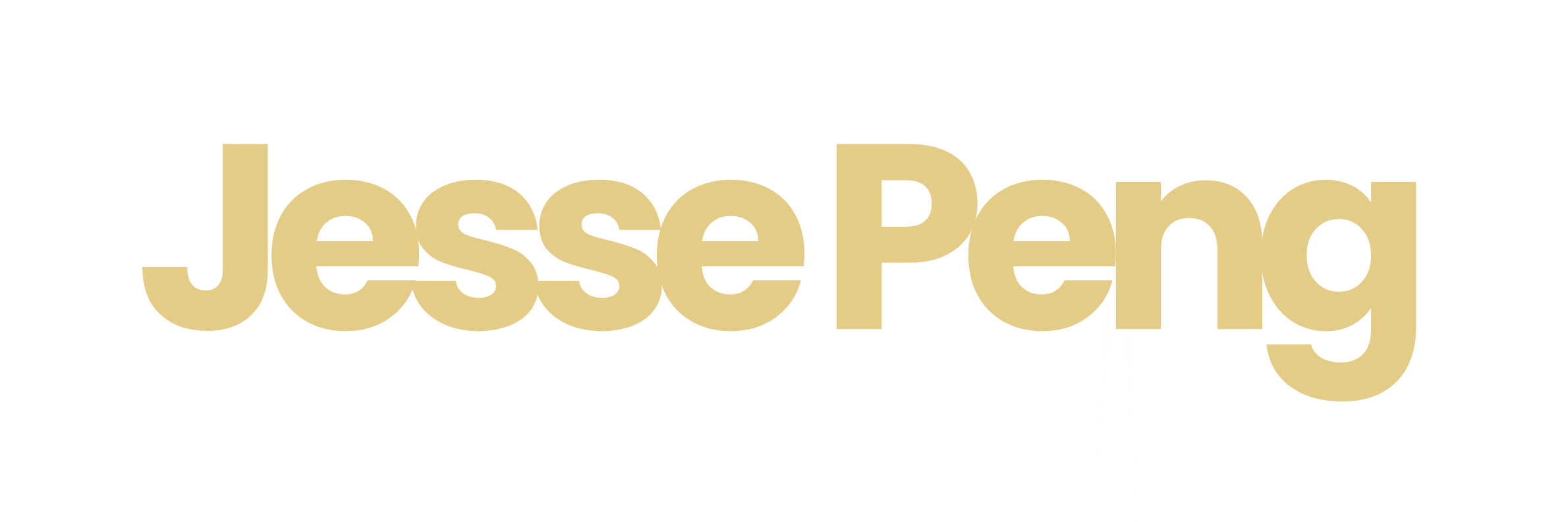 Home - Jesse Peng